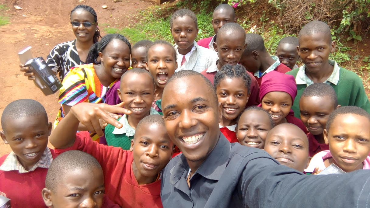 Imarisha-Kenya - The Charcoal Project